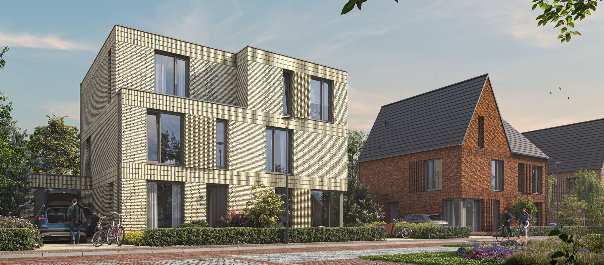 Van veilingterrein naar moderne woonwijk: bouw Veilingkwartier van ...